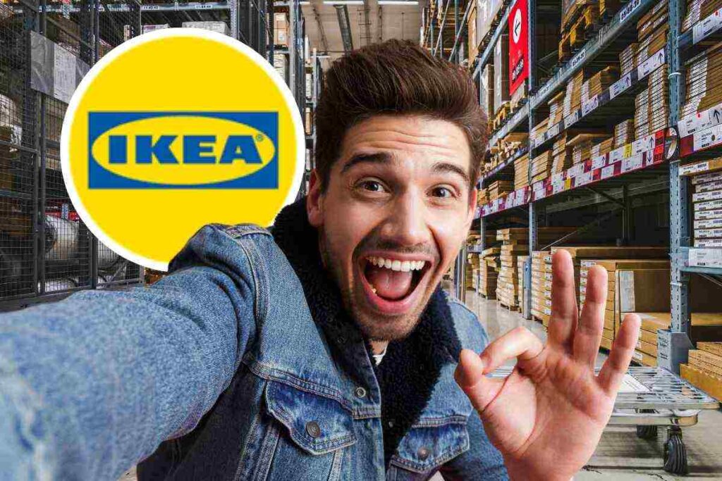 Ikea, il trucco dei pezzi di ricambio per avere mobili nuovi senza spendere 1 Euro ...